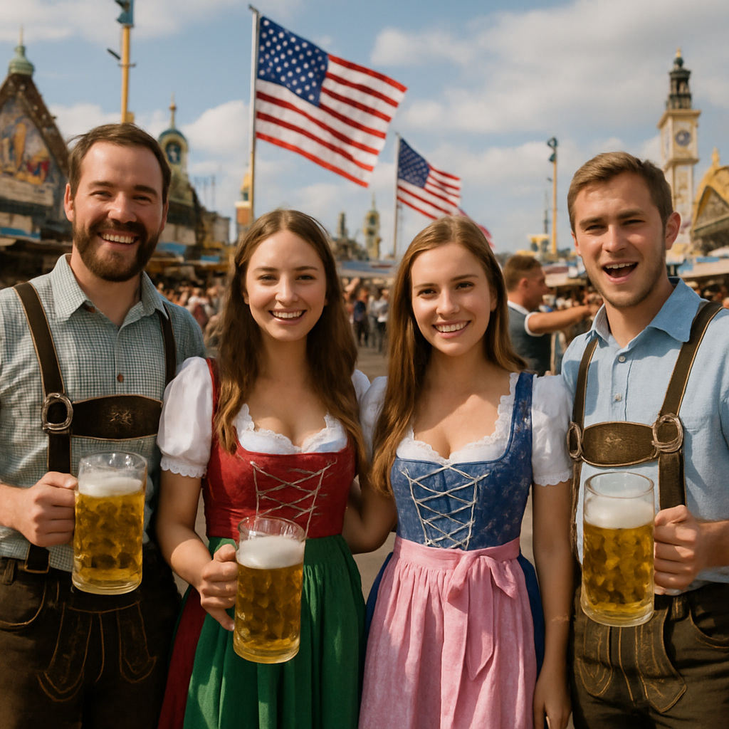 Celebrating Oktoberfest in Utah – Dirndl Online Shop